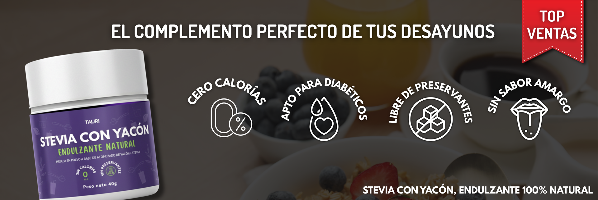 TAURI SUPERFOODS – Tauri Superfoods