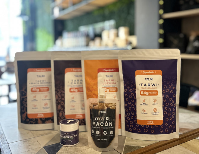 Sobre Nosotros – Tauri Superfoods