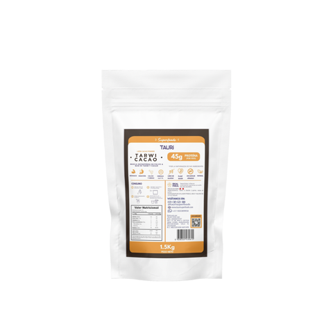 TAURI SUPERFOODS – Tauri Superfoods
